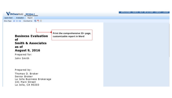 Overview - ValuSource