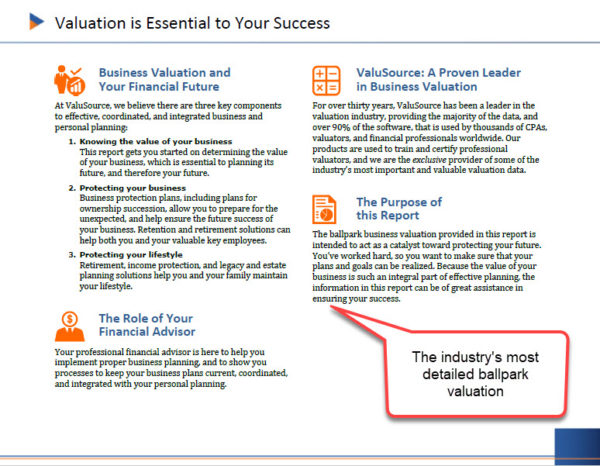 Screenshots - ValuSource