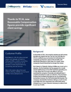 Tax Compliance Case Study 2 - ValuSource