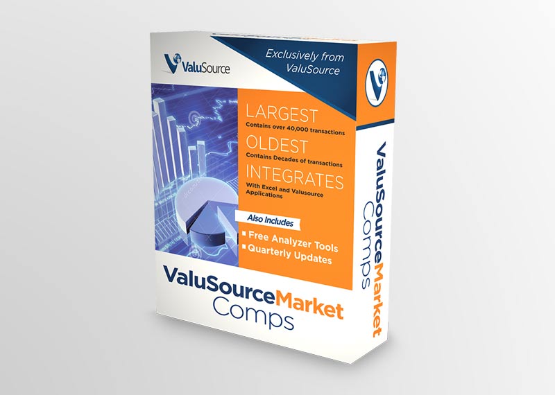 Bigger and Better: ValuSource Market Comps - ValuSource