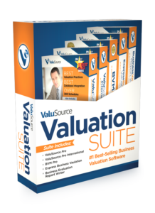 Business Appraiser Software - ValuSource