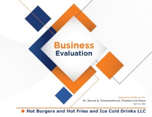 OBV-Sample-Restaurant - ValuSource