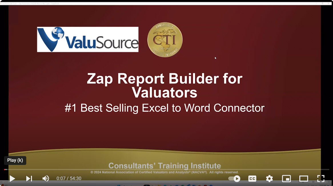 Zap Thumbnail - ValuSource