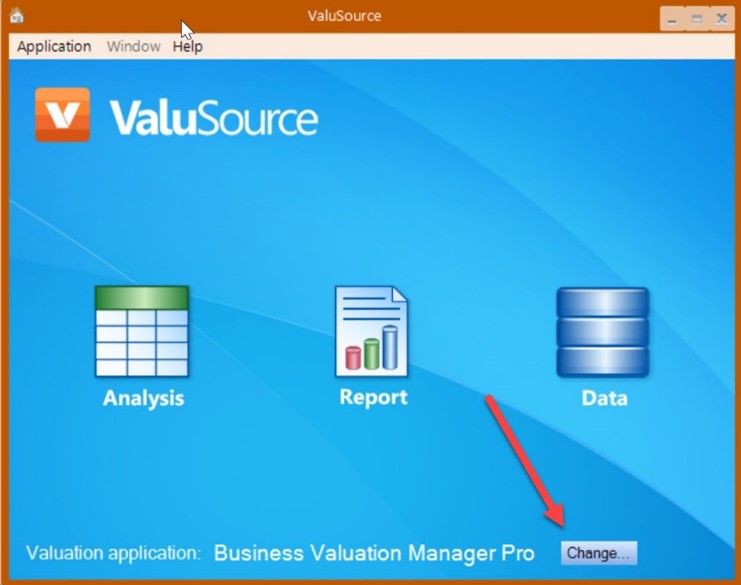 Behind the Scenes - Latest Version of ValuSource Business Valuation ...