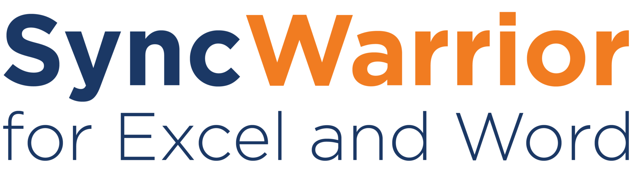 Sync Warrior (Formerly Zap Report Builder) - ValuSource